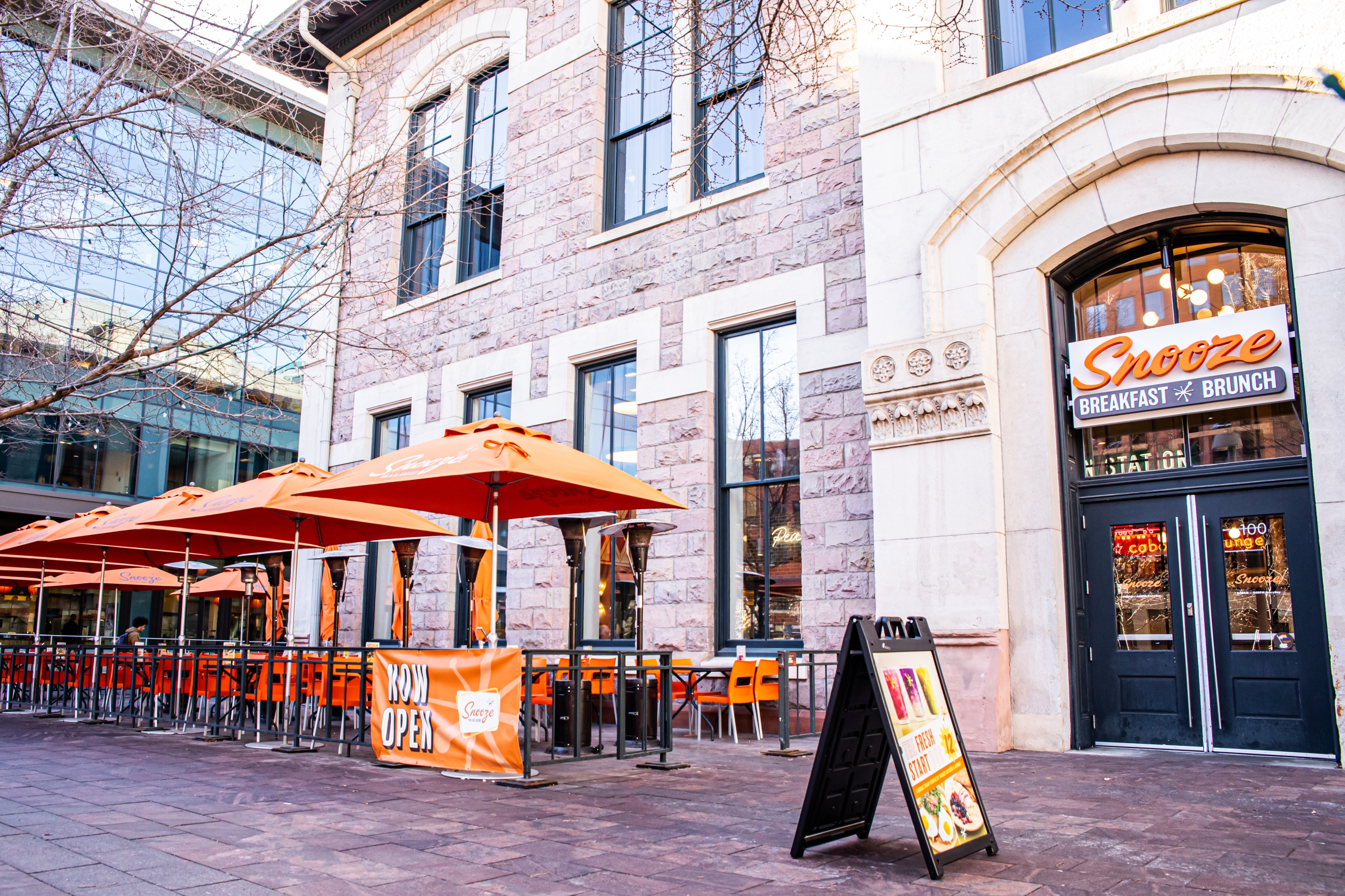 Denver Union Station Restaurants