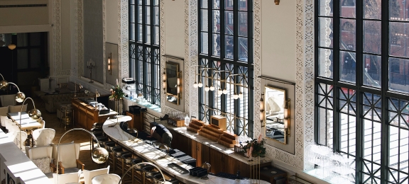 The Cooper Lounge | Denver Union Station Bar