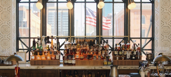 The Cooper Lounge | Denver Union Station Bar