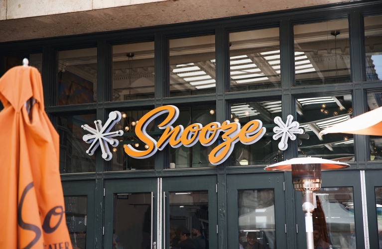 Snooze an AM Eatery | Denver Union Station