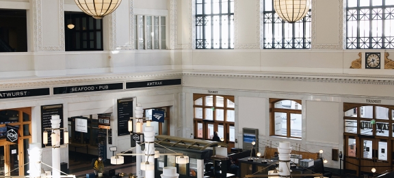The Great Hall | Denver Union Station
