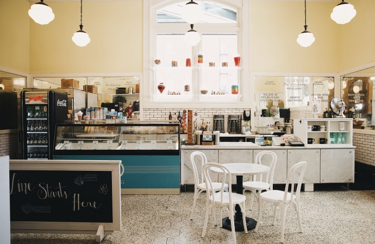Milkbox Ice Creamery | Denver Union Station