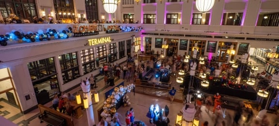 The Great Hall | Denver Union Station