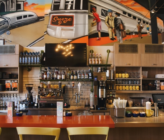 Snooze an AM Eatery | Denver Union Station