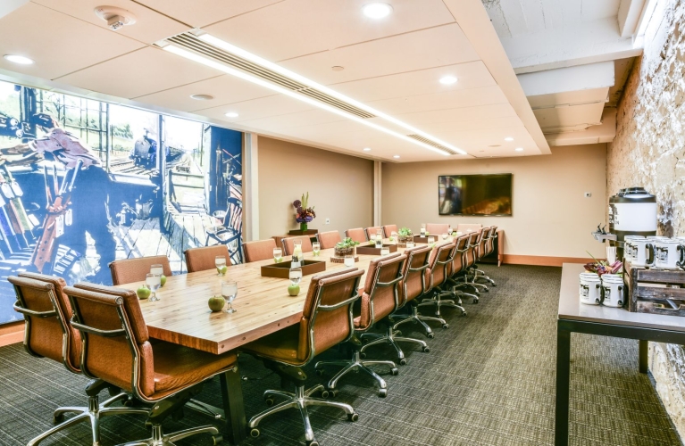 Belz Boardroom | Denver Union Station
