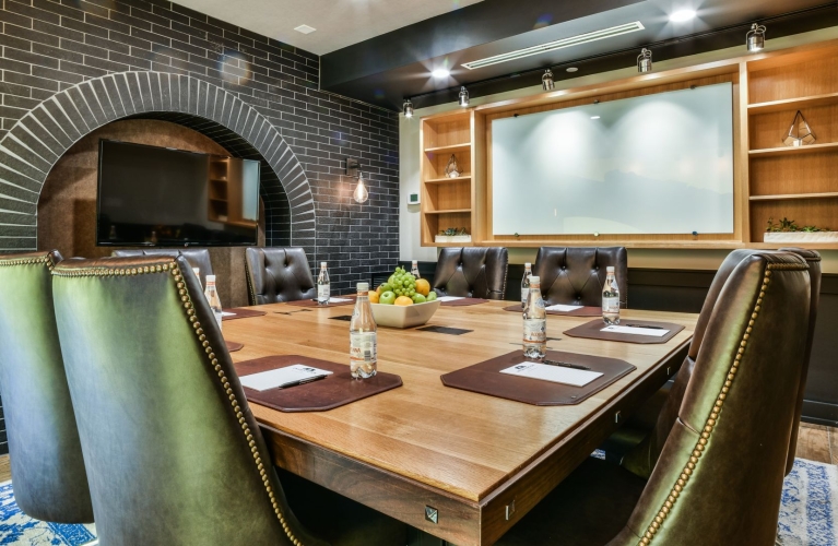 Larimer Executive Boardroom | Denver Union Station