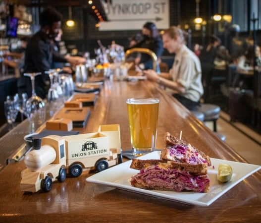 Terminal Bar | Denver Union Station