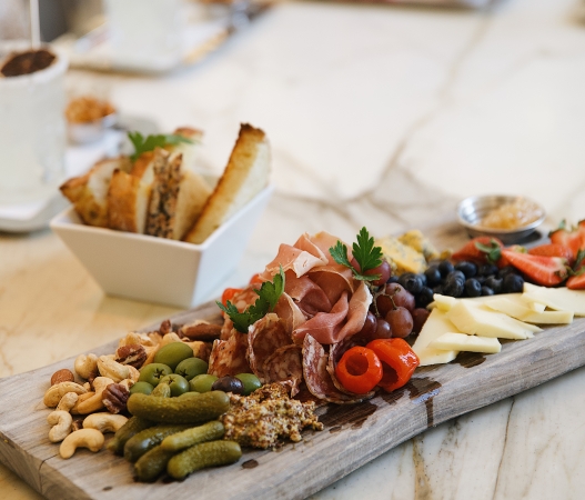 Dine at The Cooper Lounge | Denver Union Station