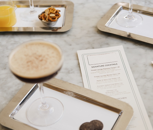 Dine at The Cooper Lounge | Denver Union Station