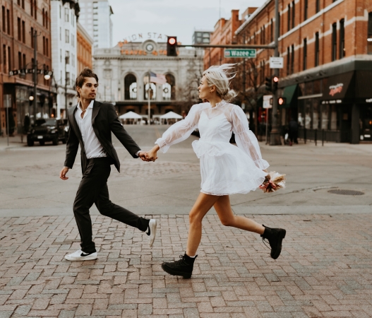 Free Shuttle from Civic Center Station | Denver Union Station