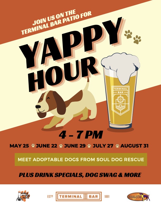 Yappy Hour! | Denver Union Station