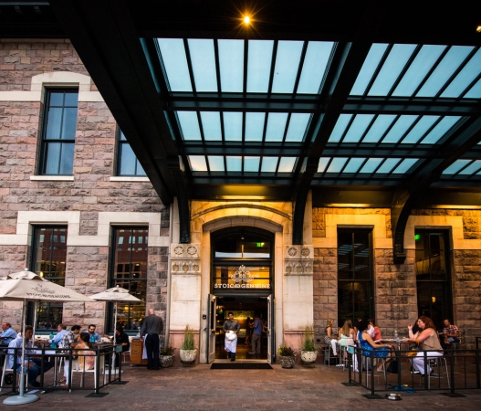 Free Shuttle from Civic Center Station | Denver Union Station