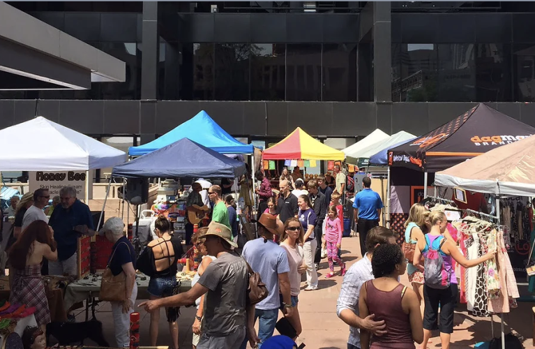 Mile High Global Bazaar at Union Station