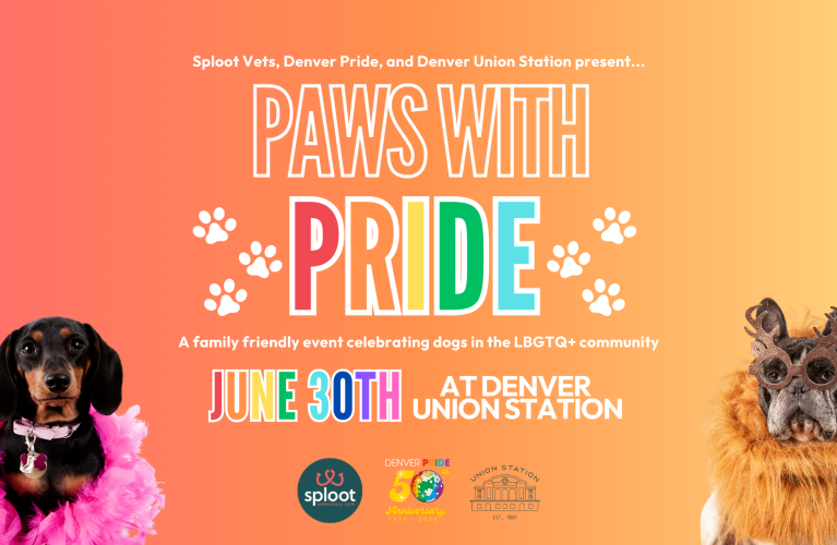 Paws with Pride | Denver Union Station