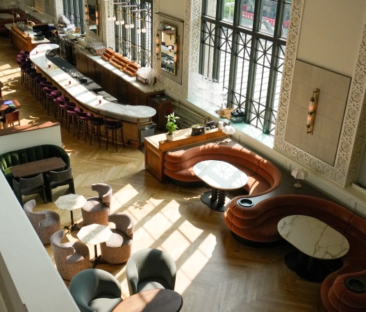 Denver Restaurants and Shops | Denver Union Station